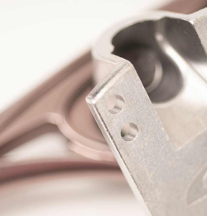 Sabre Trucks Forged Precision Mk3 48 | Lush Longboards UK Online Shop