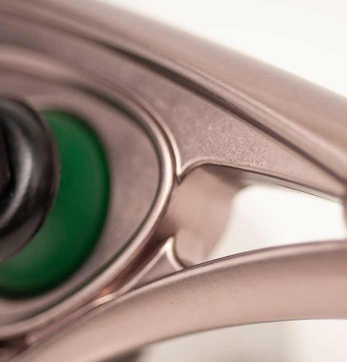 Sabre Trucks Forged Precision Mk3 48 | Lush Longboards UK Online Shop